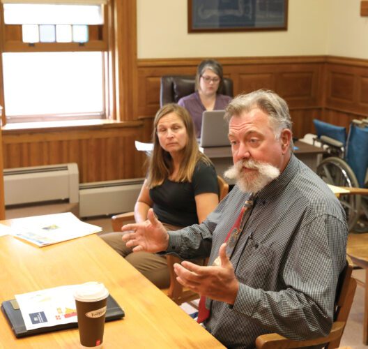 Co. Board talks roads | News, Sports, Jobs - Faribault County Register